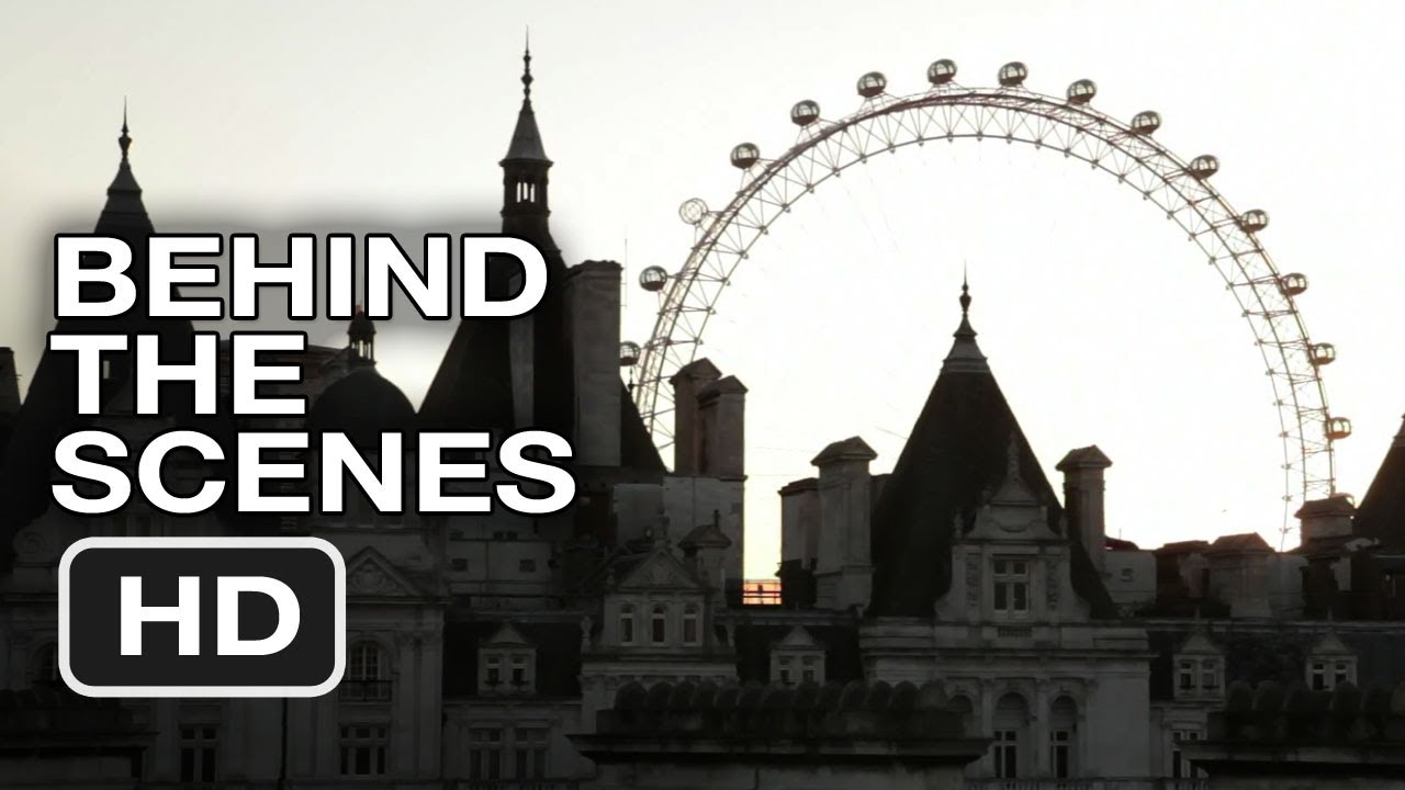 Skyfall Production Blog #8 - London (2012) James Bond Movie HD - YouTube