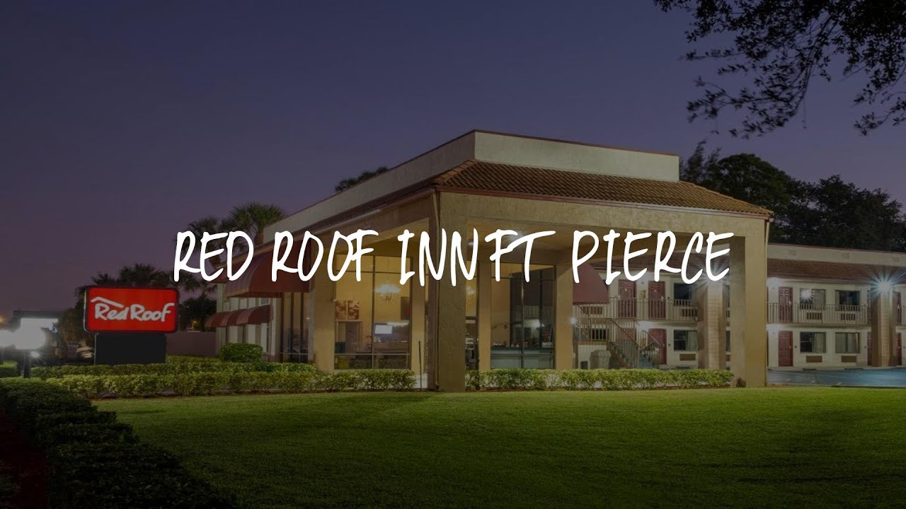 Red Roof Inn Ft Pierce
