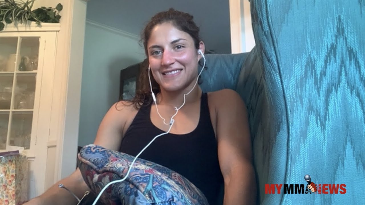 Loopy Godinez talks UFC Vegas 39 win & growing up in Mexico & Canada ...