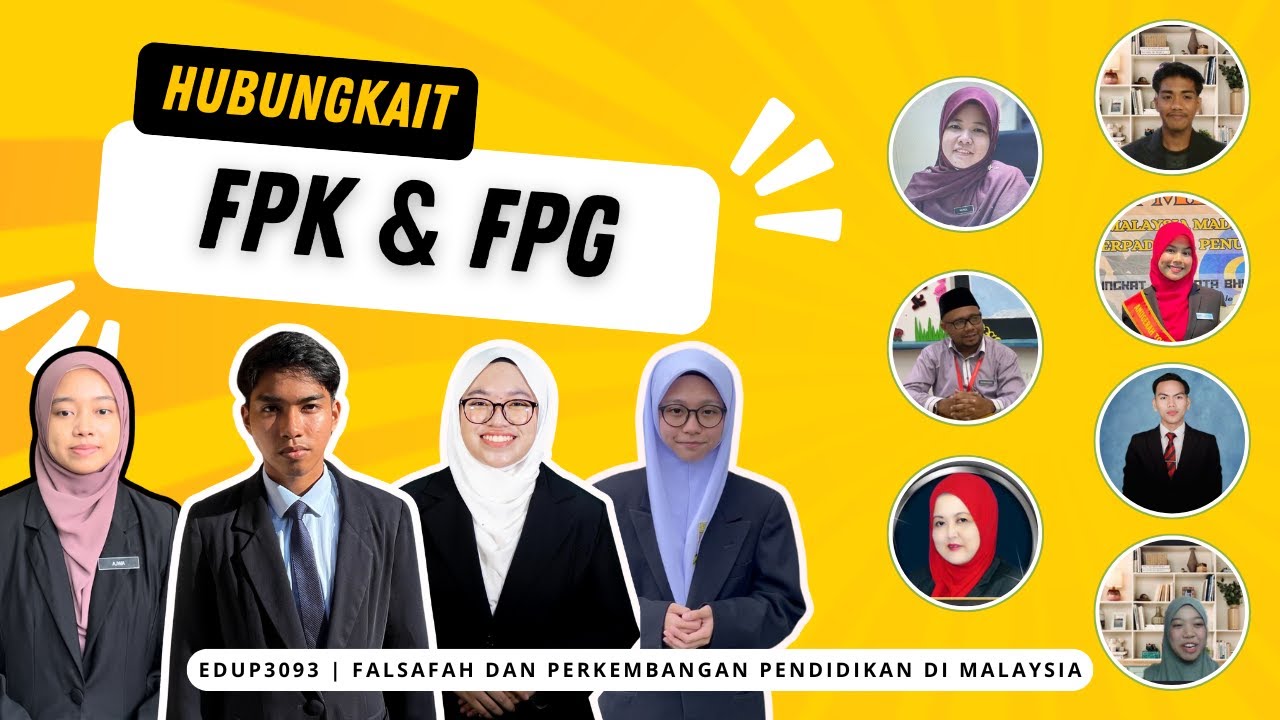 HUBUNGKAIT FALSAFAH PENDIDIKAN KEBANGSAAN (FPK) DAN FALSAFAH PENDIDIKAN ...
