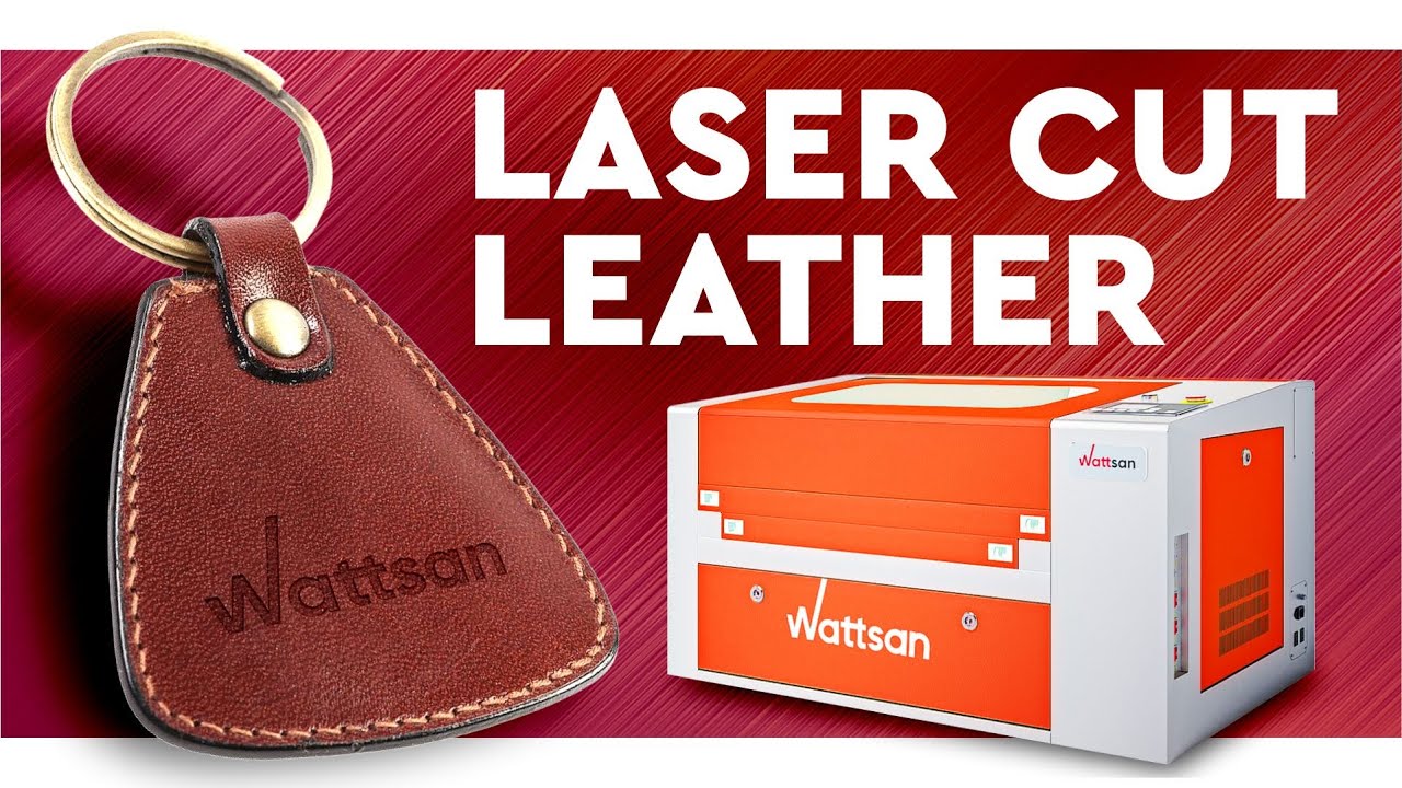 Unbelievable Results: Cutting Leather with CO2 Laser Explained! - YouTube