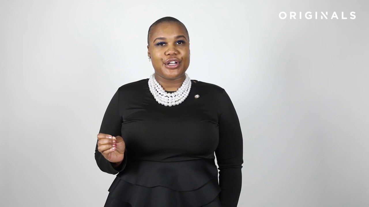 Georgia State Representative Erica Thomas on Legalization of Cannabis ...