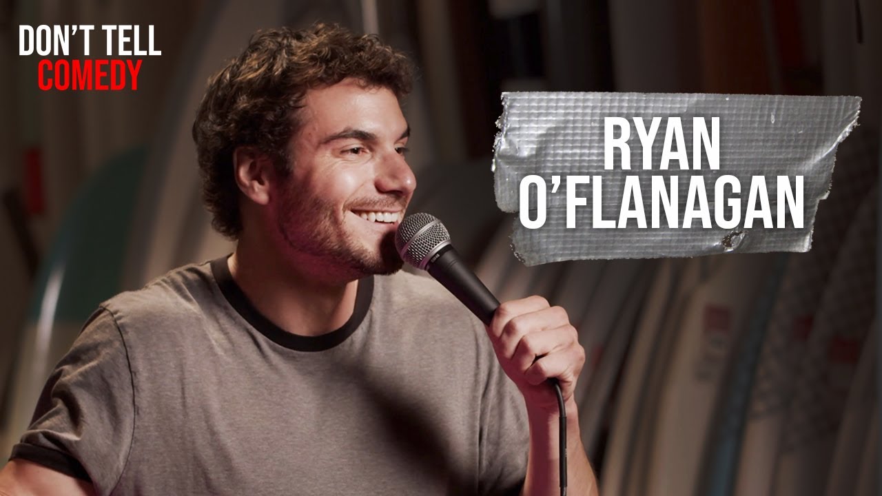 Droughts - Ryan O'Flanagan - YouTube