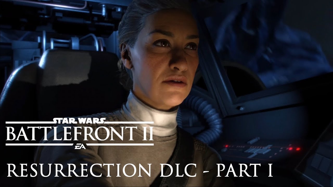 BONSOIR BIENVENUE POUR LE PREMIER STREAM SUR STAR WARS BATTLEFRONT 2 ...