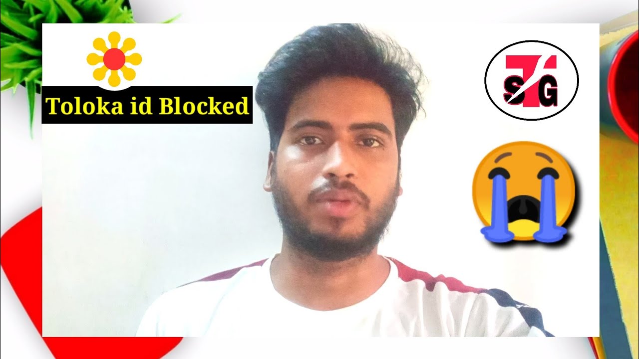 Toloka iD blocked || how to unblocked toloka id full processing - YouTube