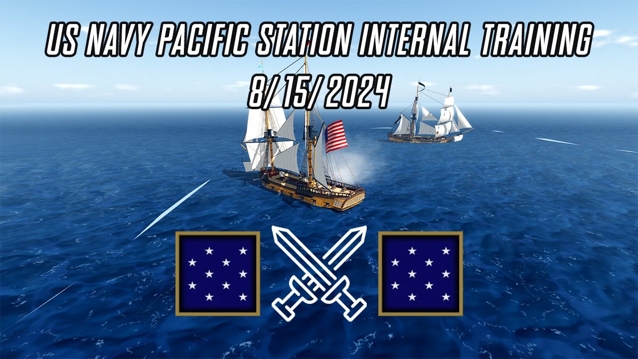 Roblox Windward | US Navy Internal Practice - YouTube