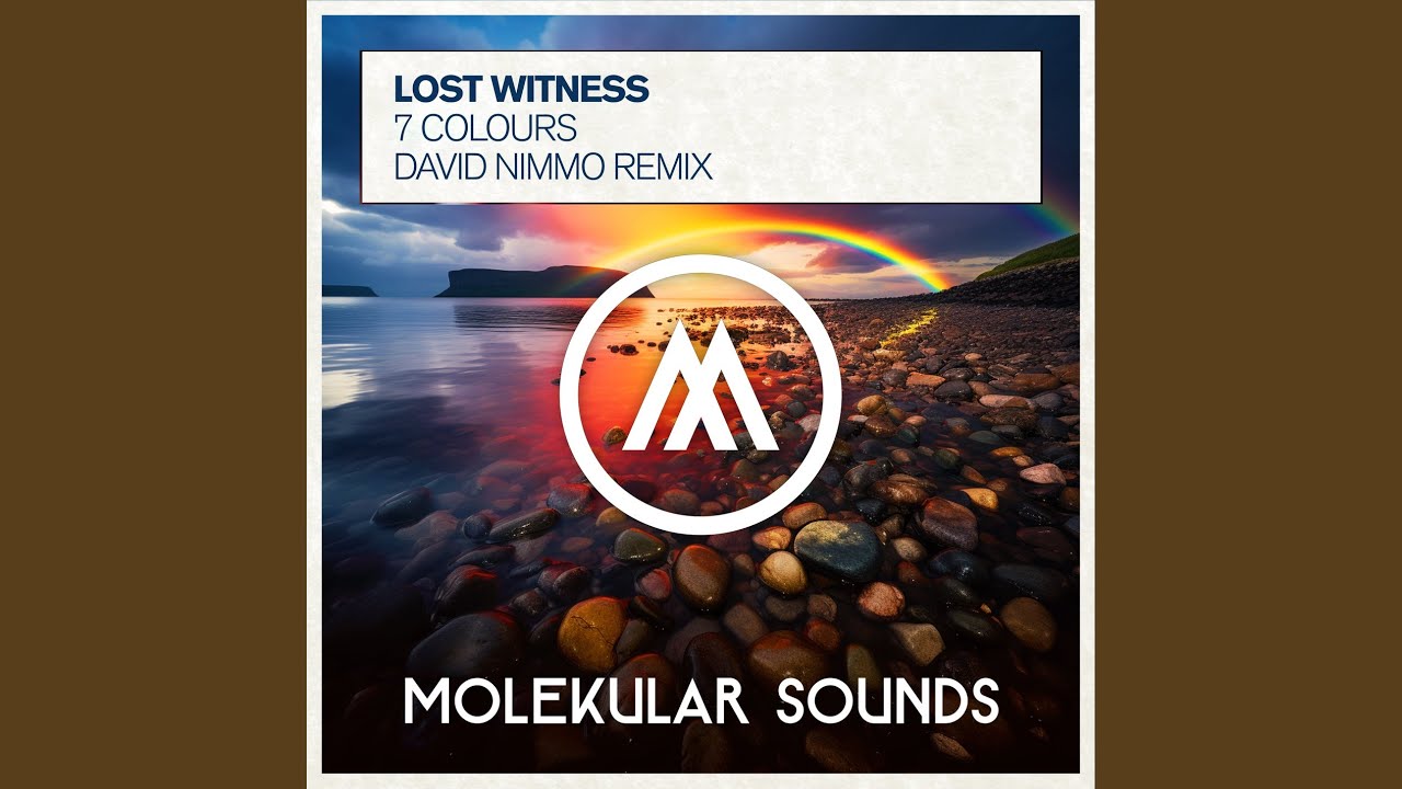 7 Colours (David Nimmo Extended Mix) - YouTube