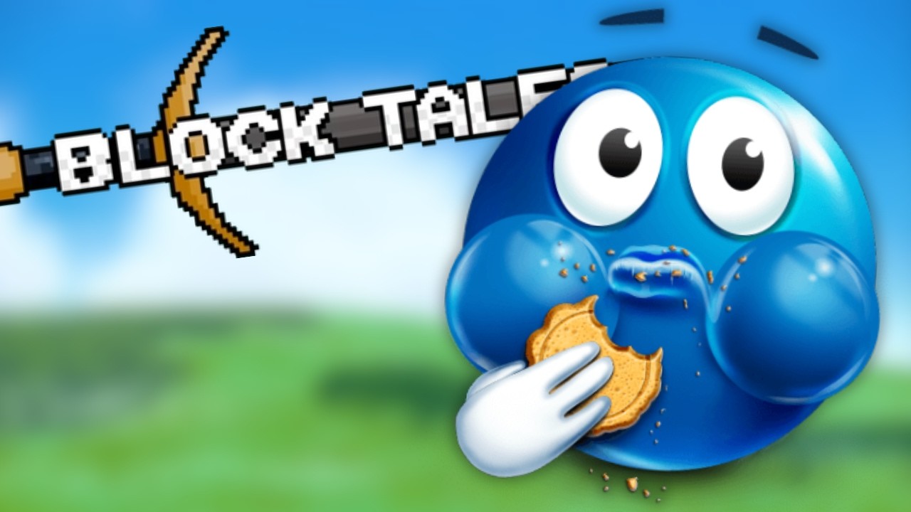Block Tales news... (Demo 5 + other stuff) - YouTube