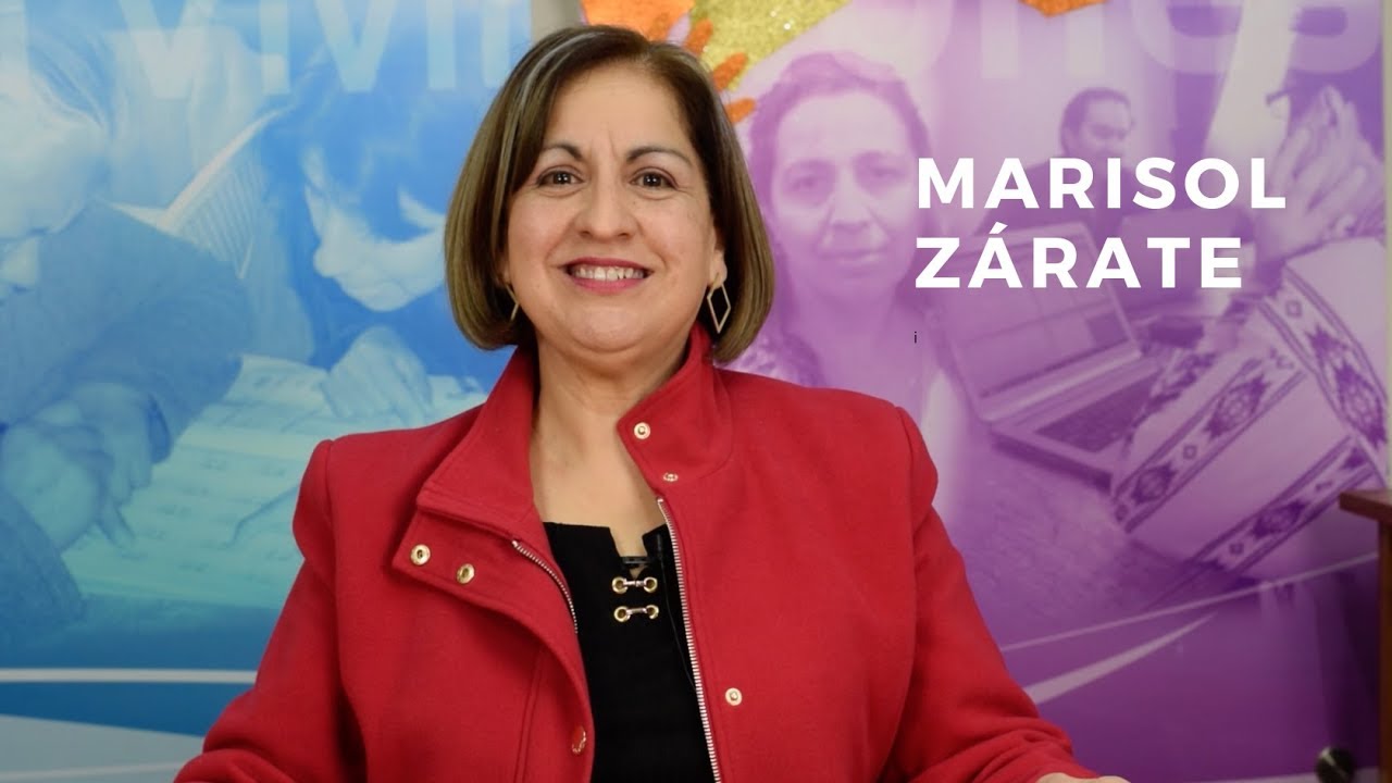 Entrevista a Marisol Zárate - YouTube