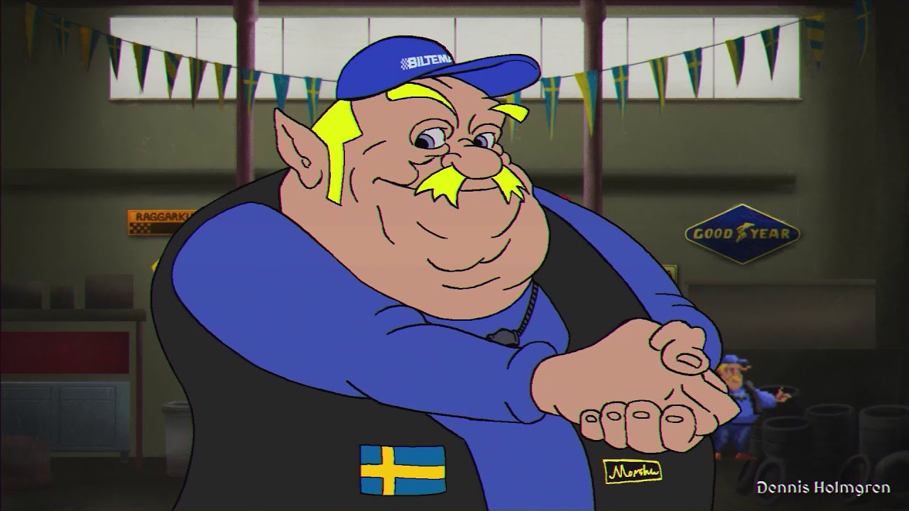Morshu - Swedish Edition (1993) - YouTube