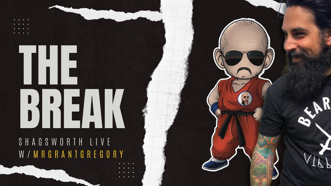 The Break - Ep. #01 - The Best of the Best (TV & Film) - YouTube