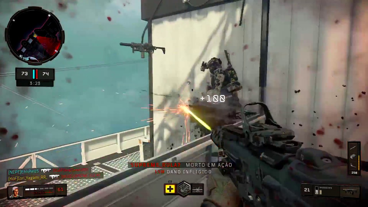 Call of Duty BO4 - Gameplay 29 - YouTube