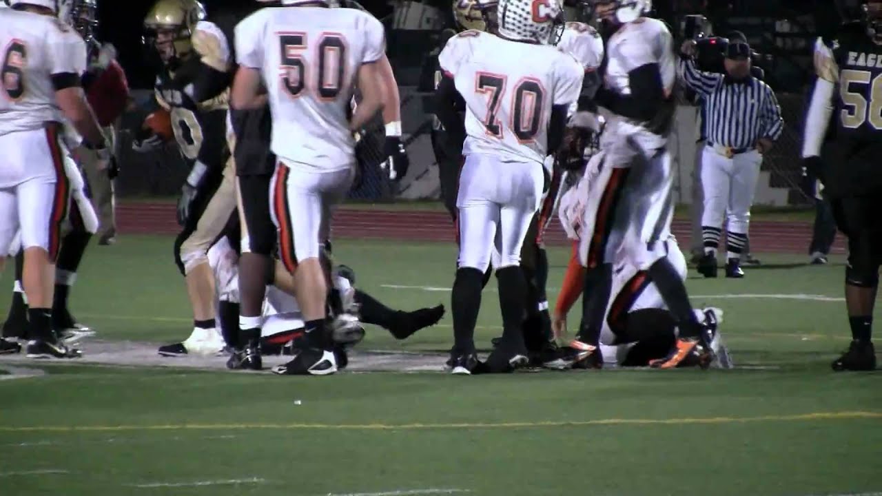 Ethan Redrup - Corry vs Grove City - YouTube