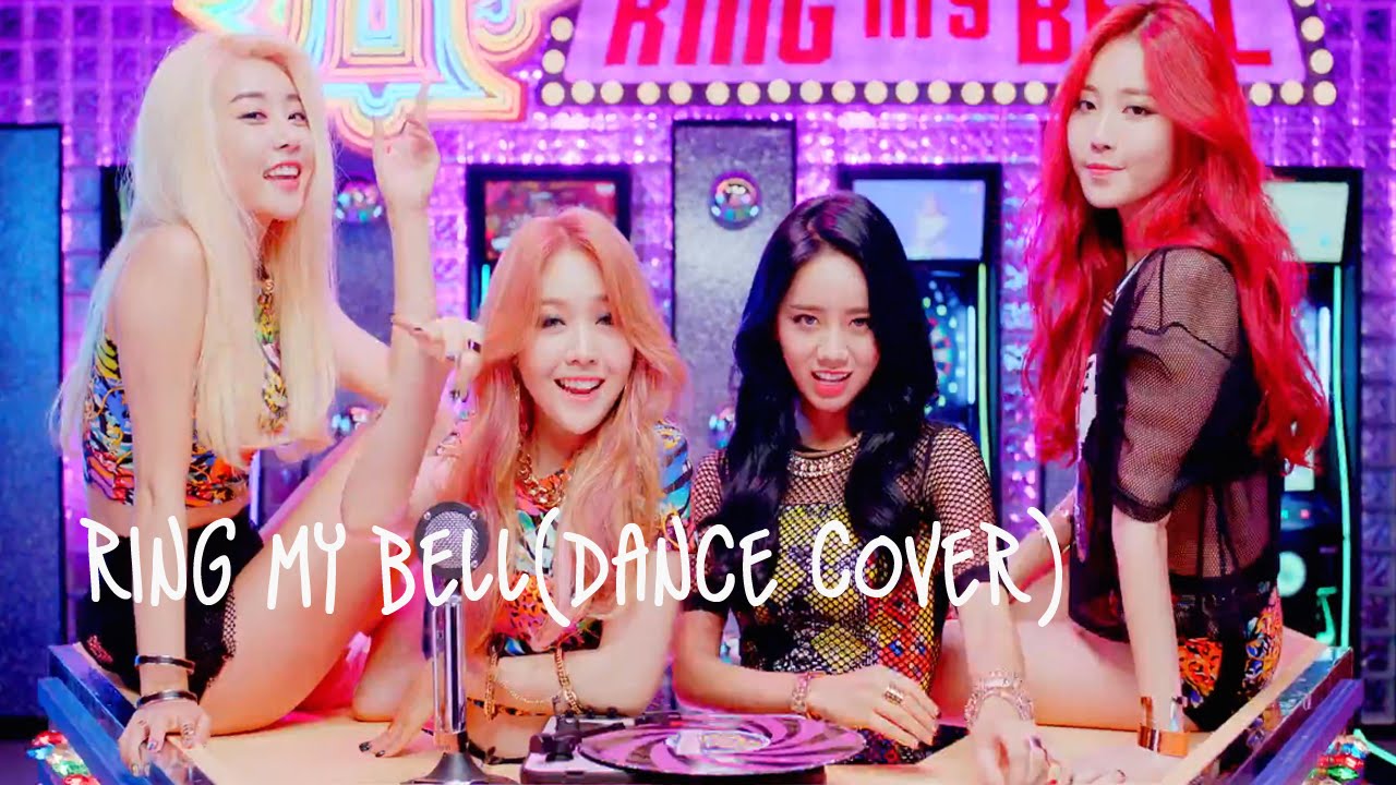 Ring my bell - Girls Day (Dance Cover) - YouTube