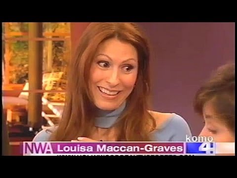 Louisa Graves TV Sizzle Reel - YouTube