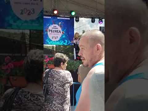 Ziua Comunei Pechea - YouTube