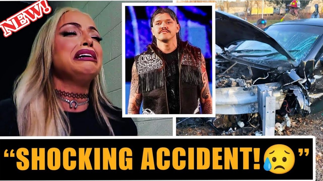 Shocking News! Liv Morgan's future husband Dominic Mysterio! died in a ...