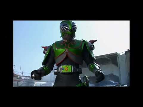 KRDK - Kamen Rider Camo Vented
