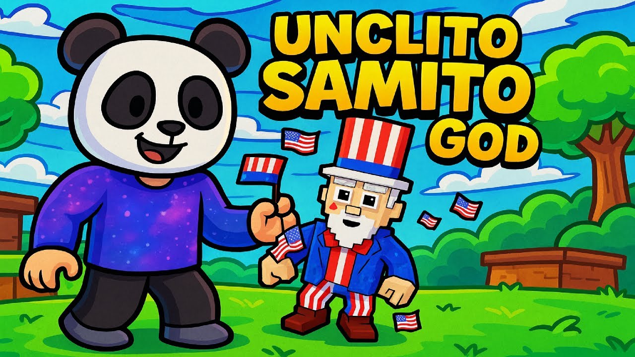 ROBA UN BRAINROT : NUEVO BRAINROT GOD UNCLITO SAMITO - YouTube