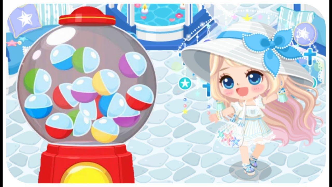 Gacha Spree | Line Play | Bella - YouTube