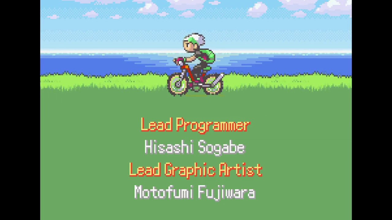 Ending Theme | Pokemon Emerald (DPPT Soundfont, HD 1080p) - YouTube