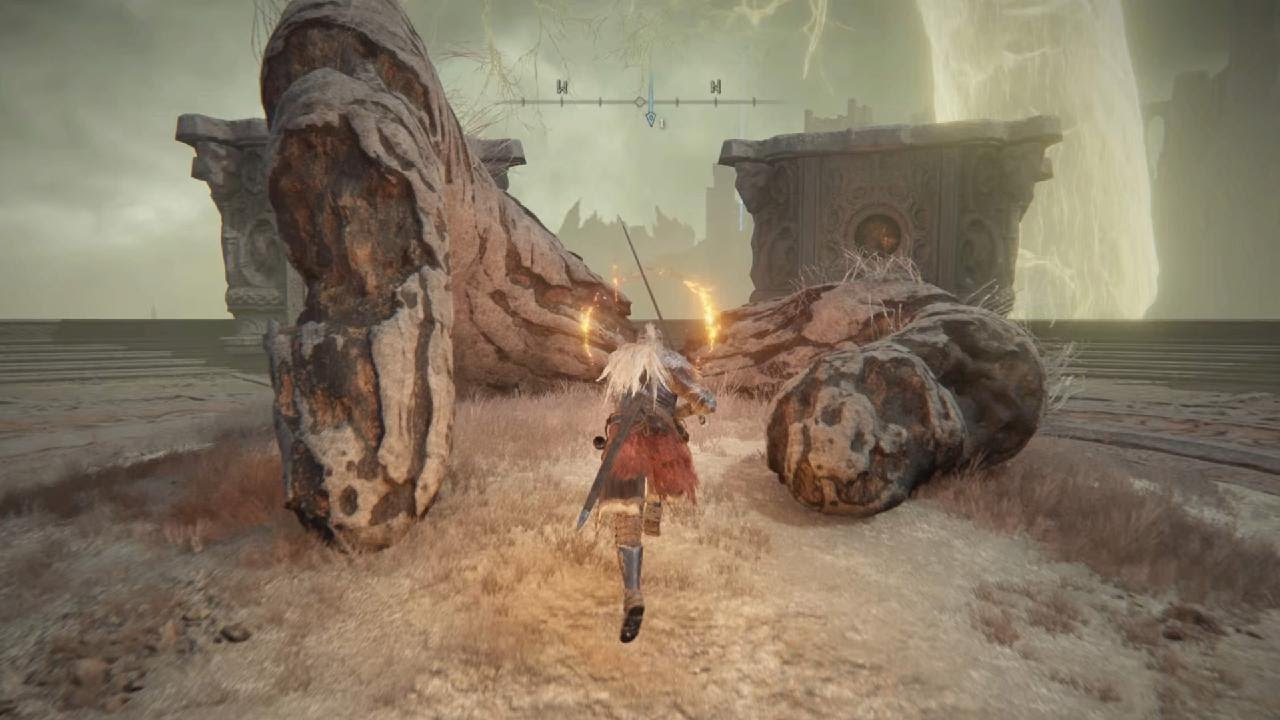 ELDEN RING Getting Radahn's Great Rune - YouTube