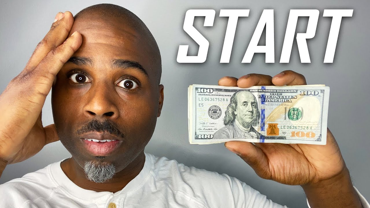 How To Start A Business That Actually Makes Money FINANCIAL LITERACY ...