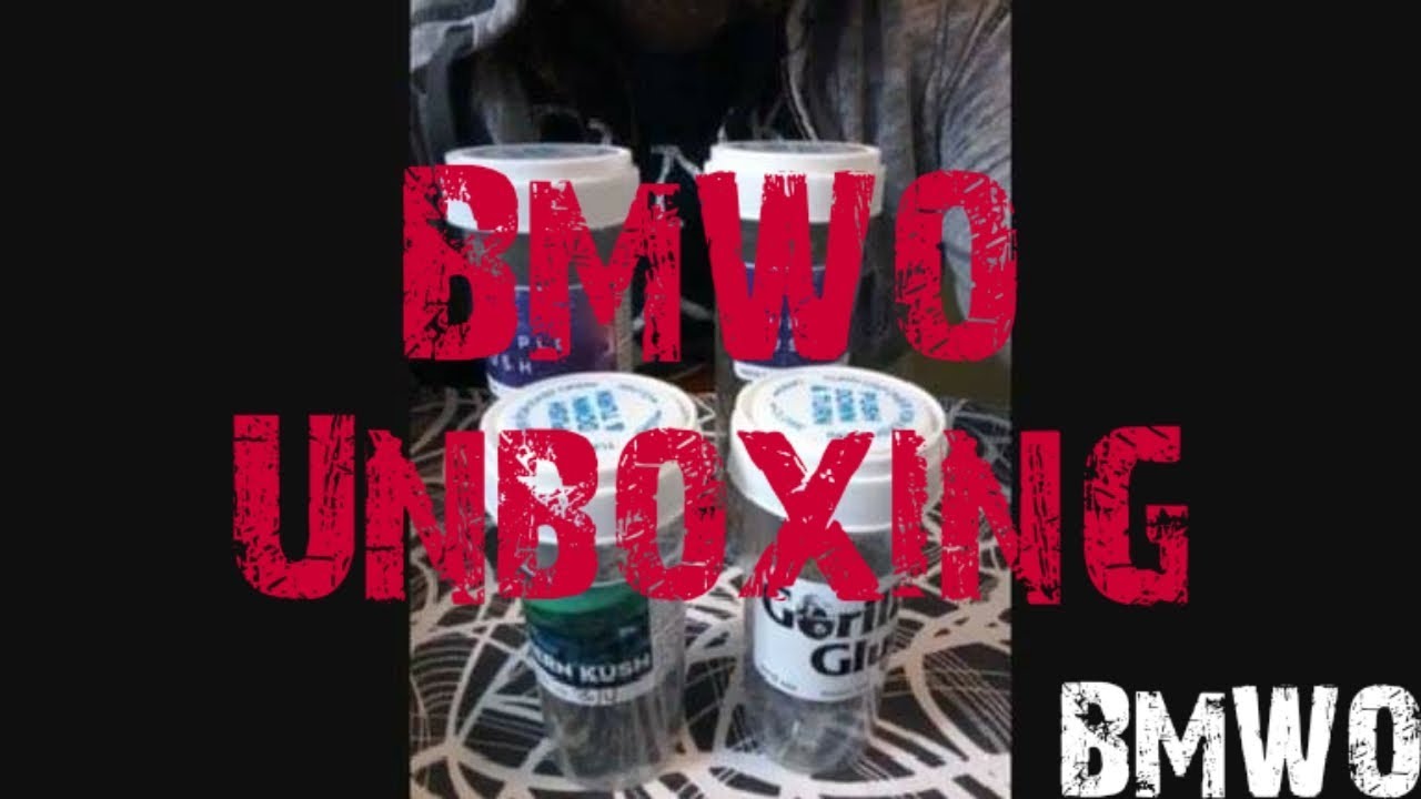 BMWO Unboxing - YouTube