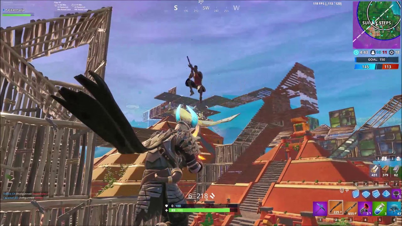 Fortnite Rumble Compilation 3 - YouTube