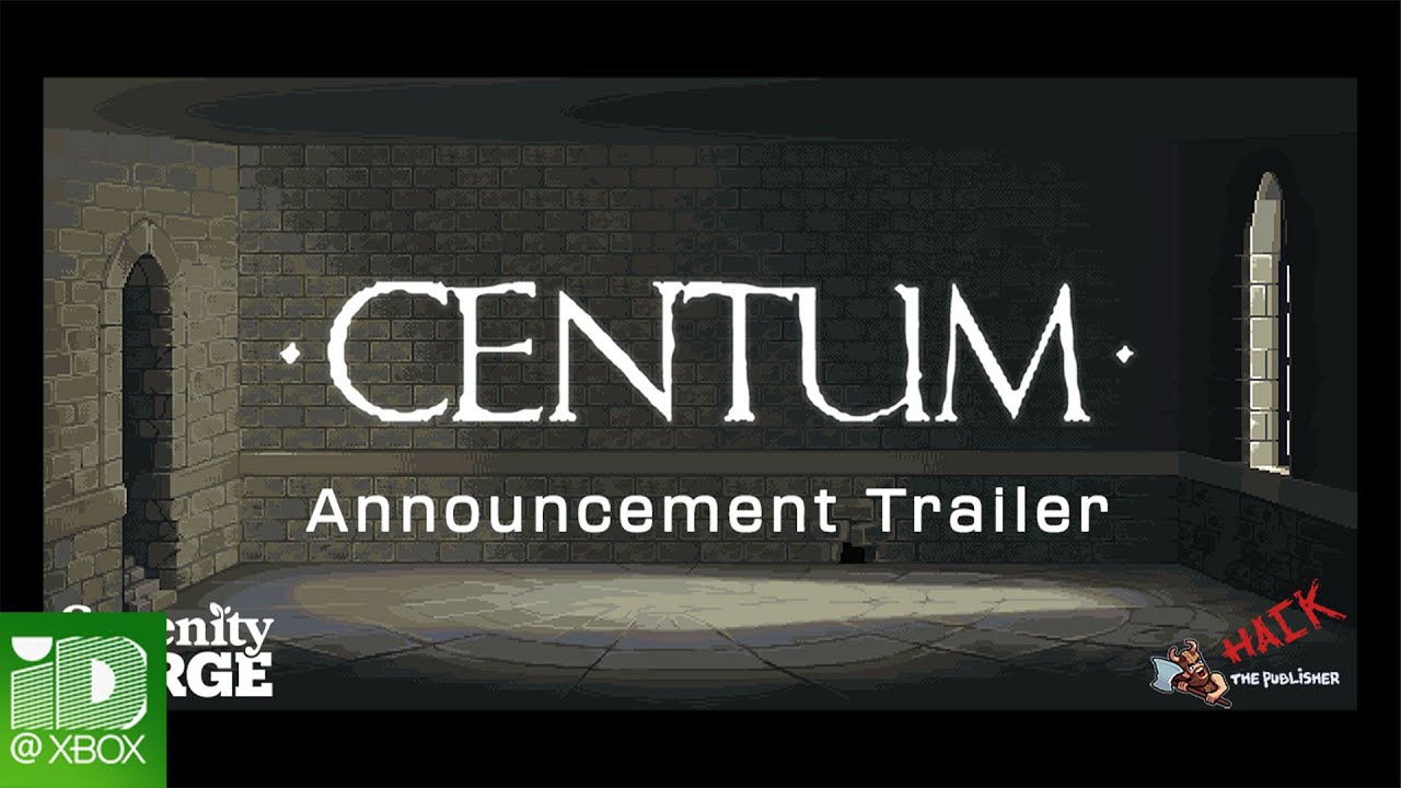 Centum Official Announcement Trailer - YouTube