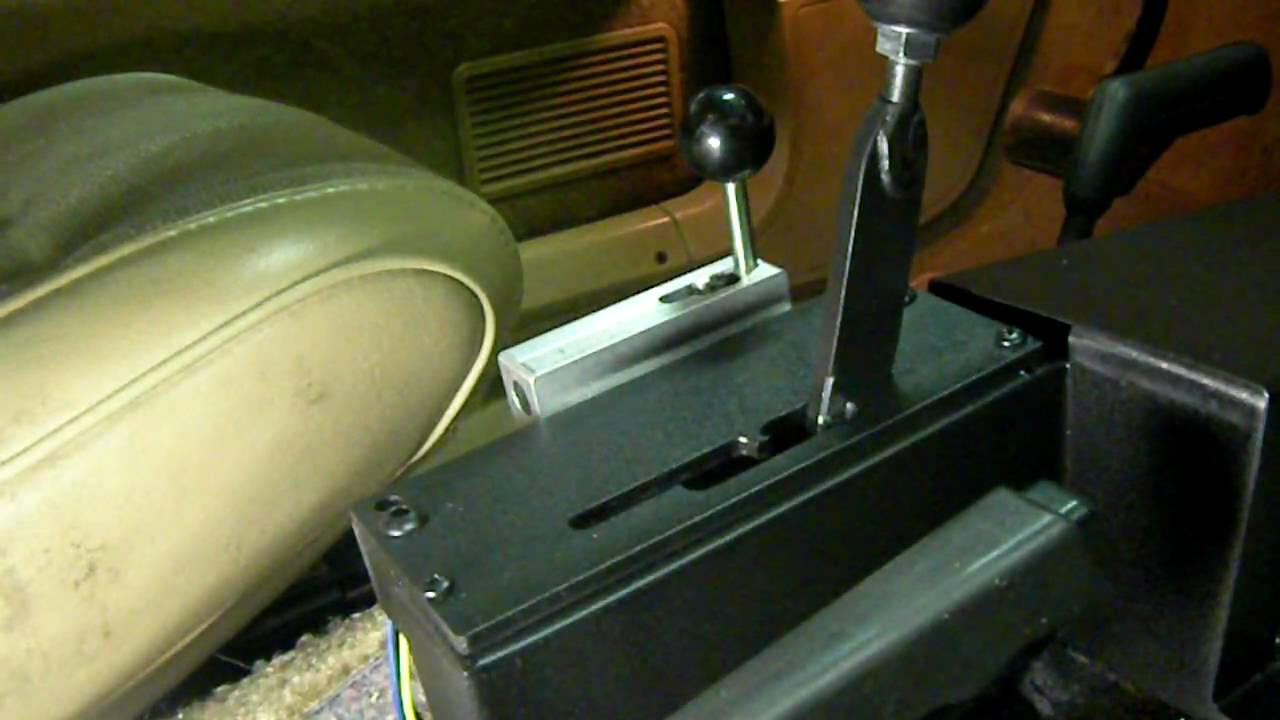 RADesigns Rock Shifter - YouTube