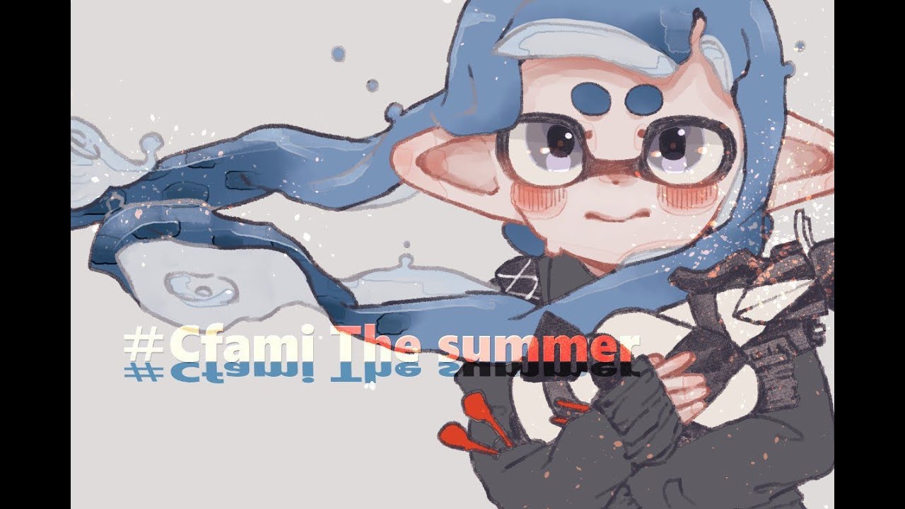 【スプラトゥーン2】第三回#cfami xmas party!ドラフト杯よっちゃんイカ視点 - YouTube