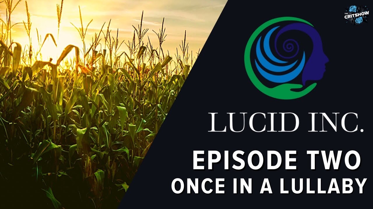 Once in a Lullaby | Lucid Inc. Ep 2 | Monster of the Week - YouTube