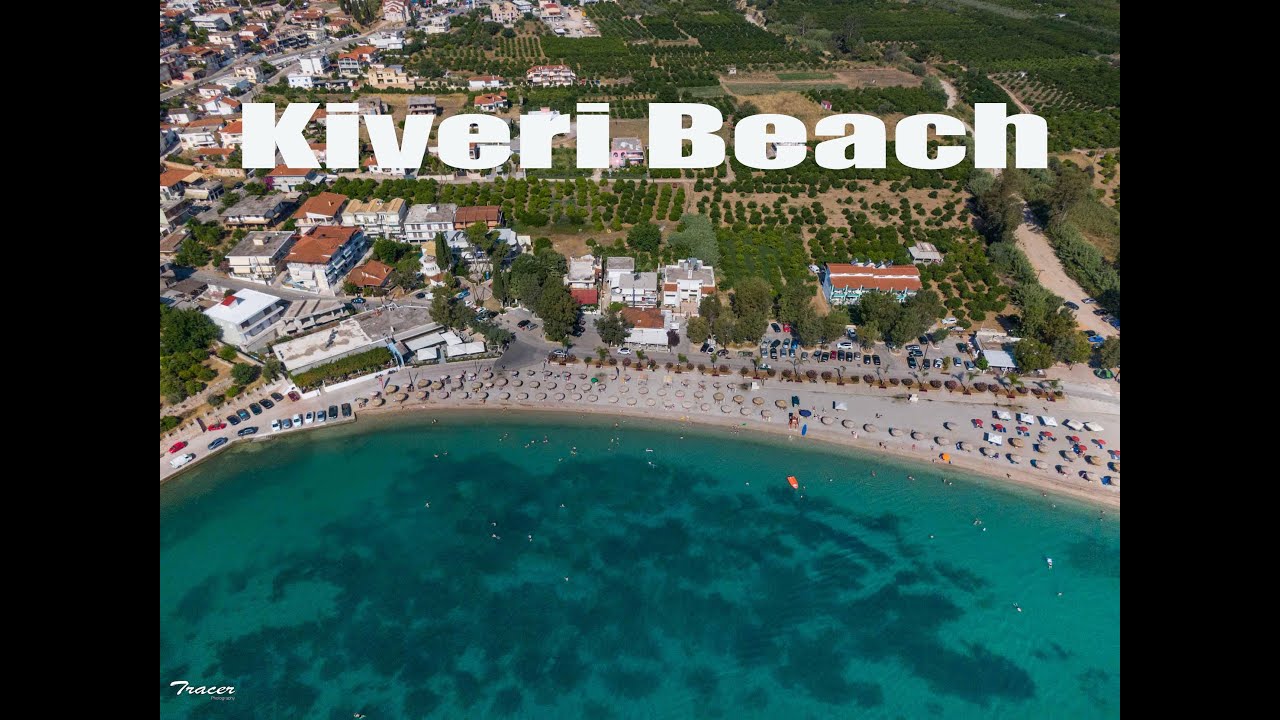 Kiveri Beach - Παραλία Κιβέρι - YouTube