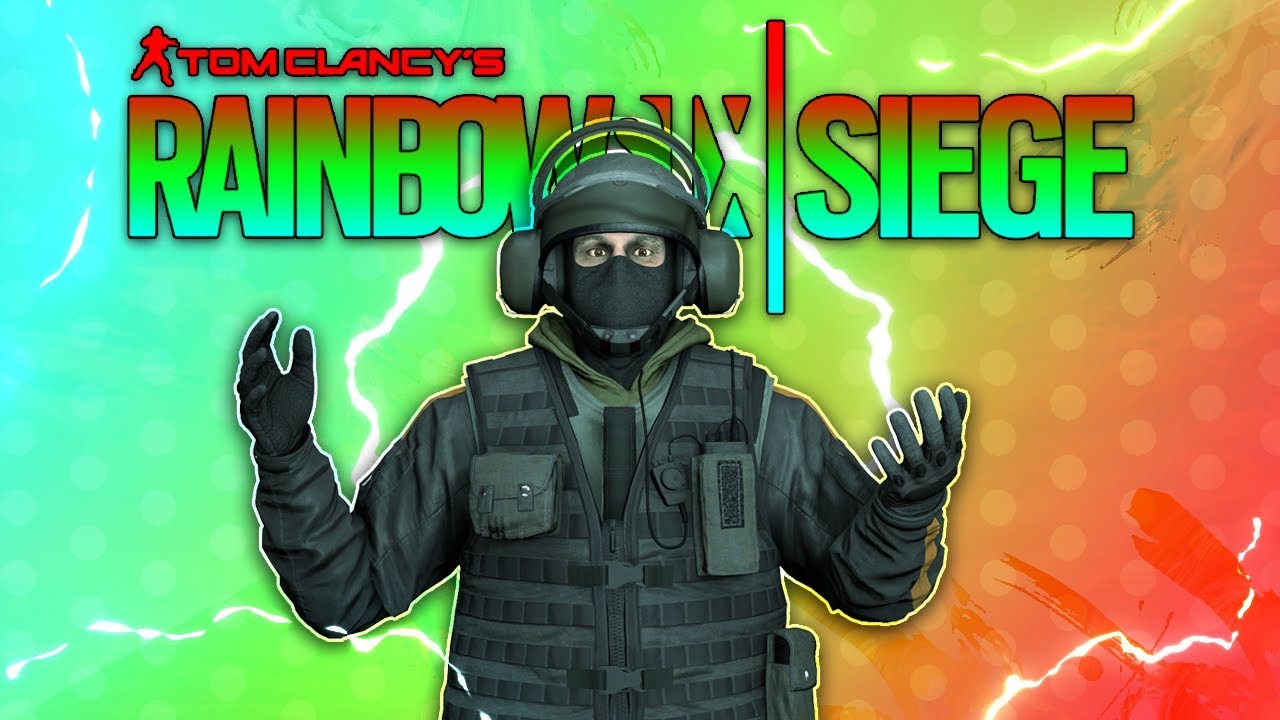 Rainbow Six Siege BRUH Moments - YouTube