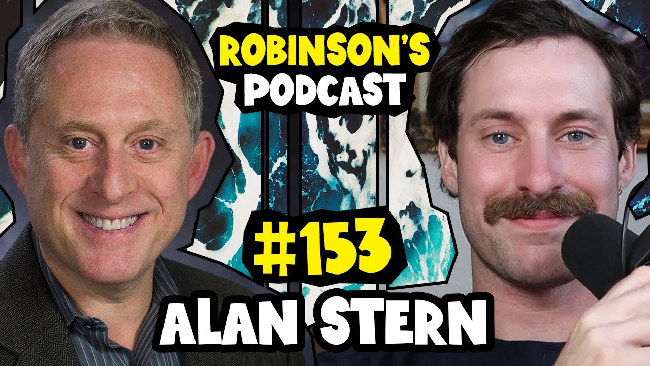 Alan Stern: New Horizons and Mankind’s First Mission to Pluto ...