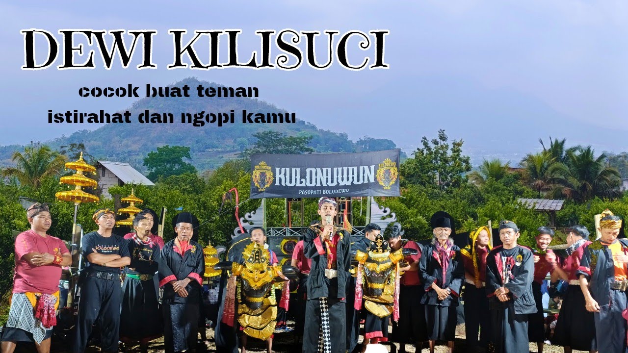 DEWI KILISUCI - HERMAWAN PROJECT - PASOPATI BOLODEWO - YouTube