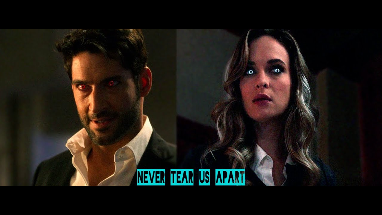 Killer Frost x Lucifer || Never Tear Us Apart - YouTube