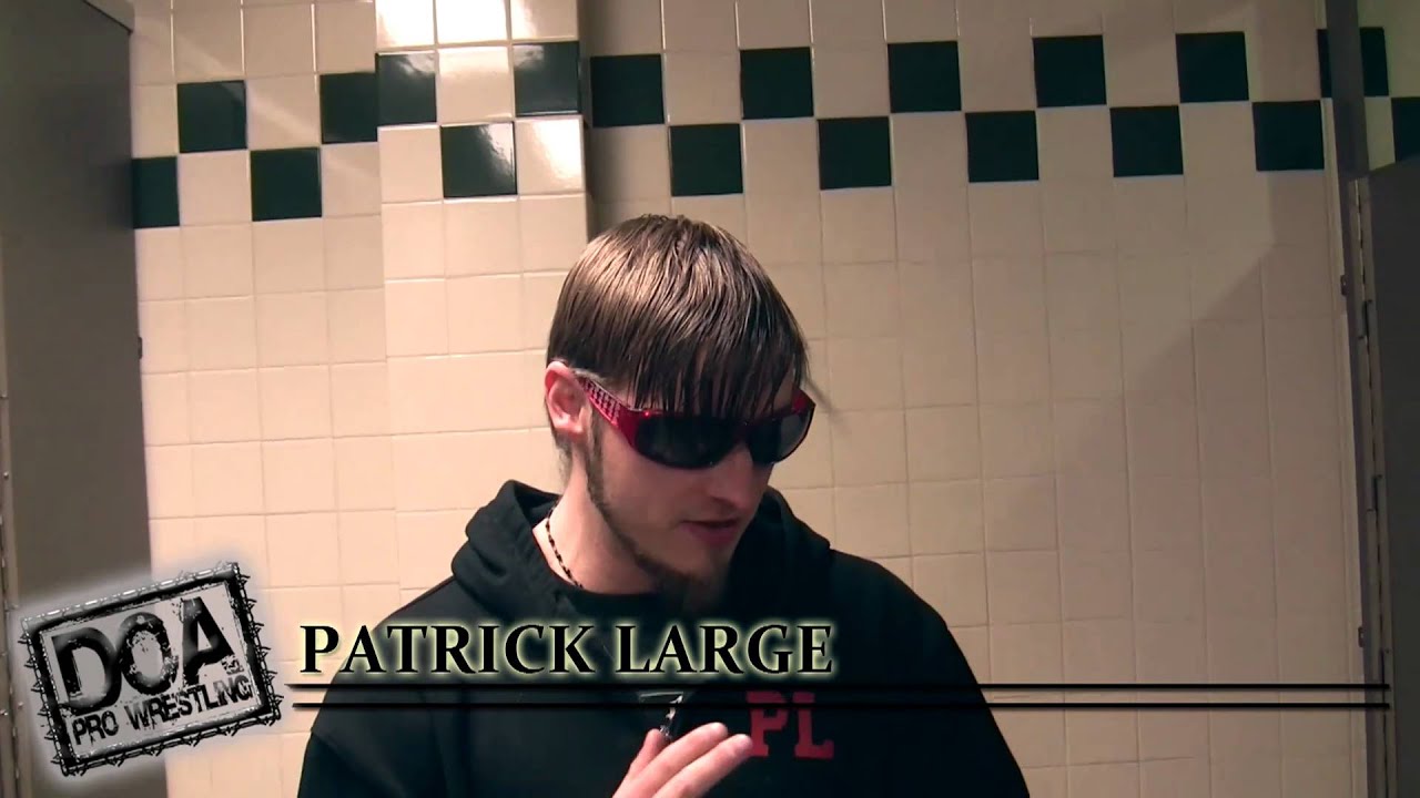 DOA Rumble - Patrick Large - YouTube
