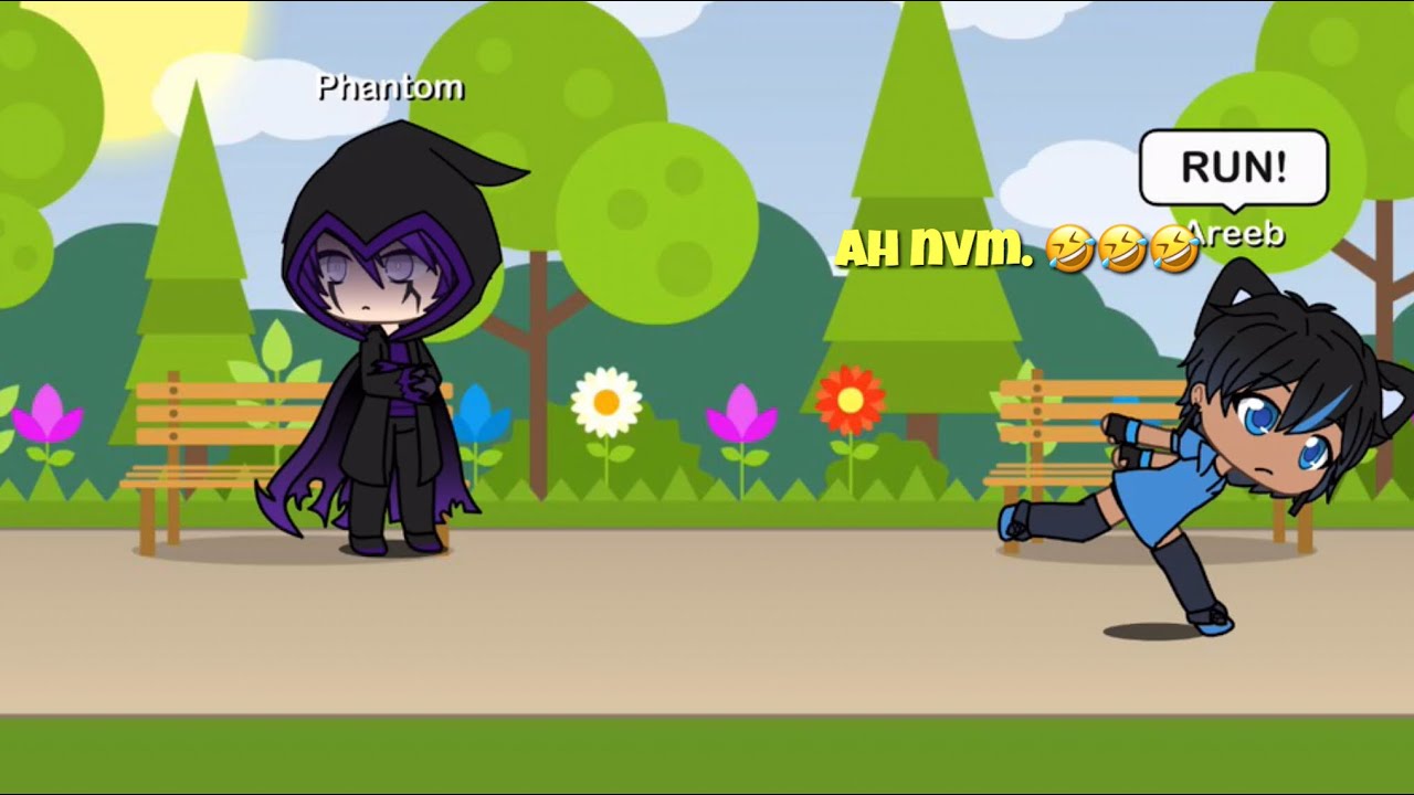 My first gacha life video. (oh god when i first entered gacha life i ...