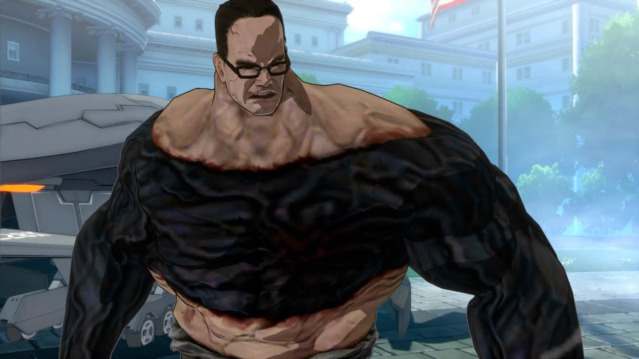 Nanomachines, son! - YouTube