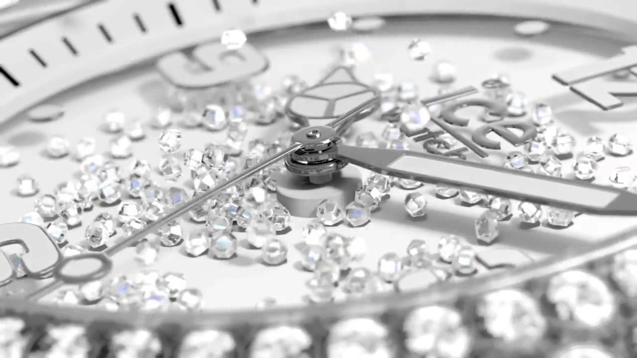 [ ICE-WATCH 公式限定 ] Ice Crystal Collection - YouTube