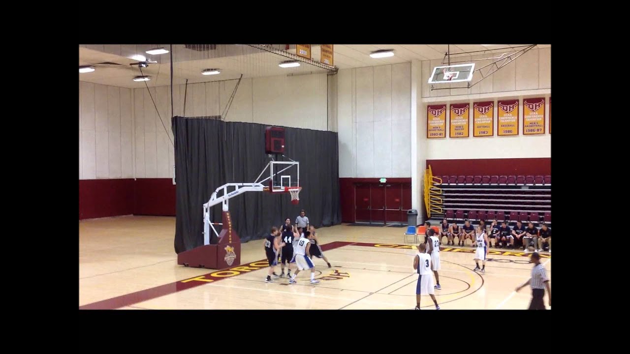 Michael Simpson Basketball Video - YouTube