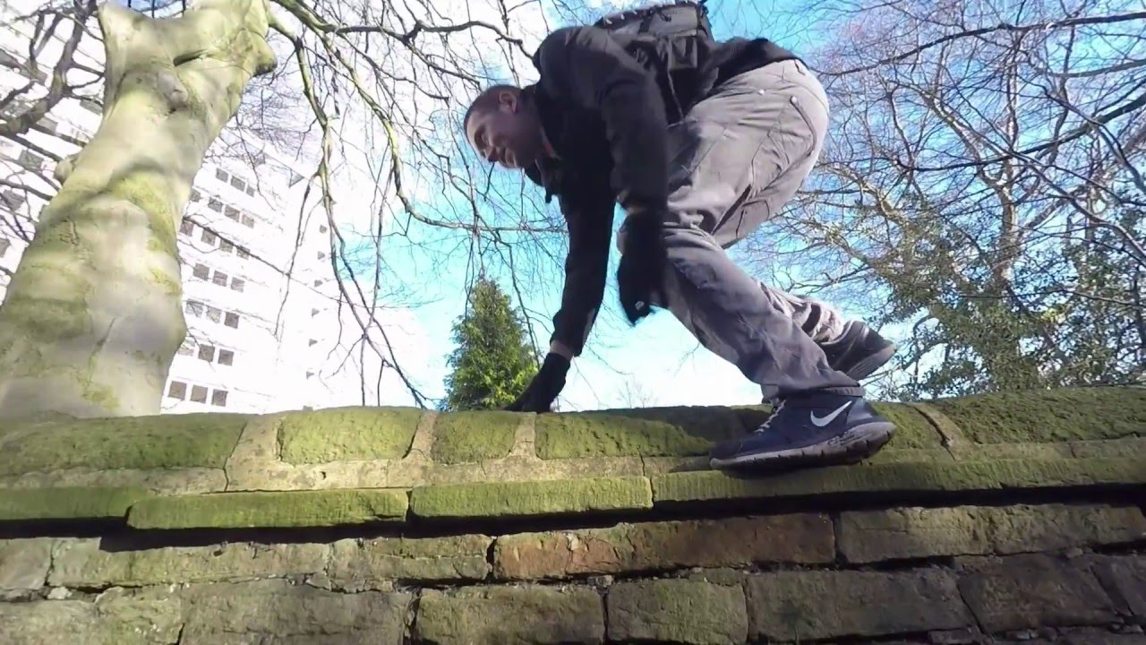 Urban Exploring: Hallam Towers Sheffield - YouTube