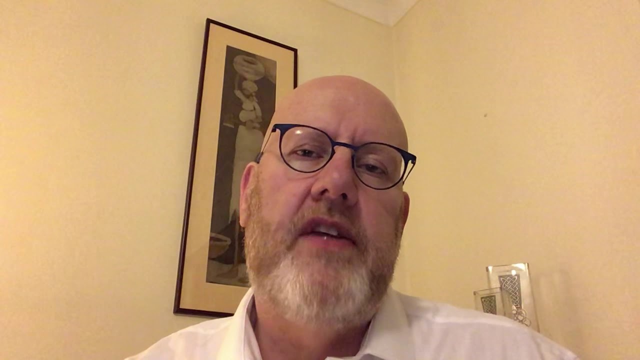 RCVS President, Niall Connell talks to our veterinary and nursing ...