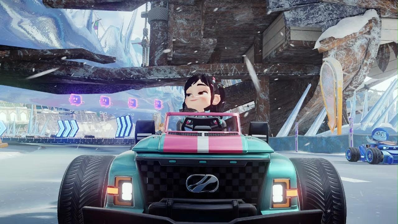 Disney Speedstorm Part 103 Microbot Mayhem - INVENTIONS UPGRADE (BIG ...