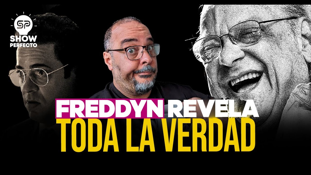 FREDYN BERAS REVELA LO QUE EXIGIÓ PARA LA PELICULA DE SU PADRE FREDDY ...