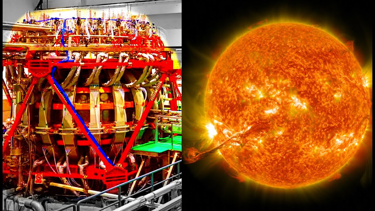 Everything We Know About Chinas Artificial Sun East Fusion Tokamak