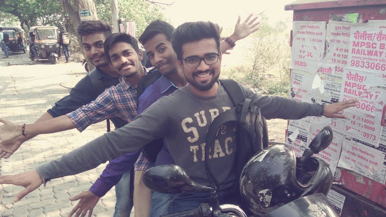 BMS 2015-2018 V.k.krishna Menon College BHANDUP - YouTube