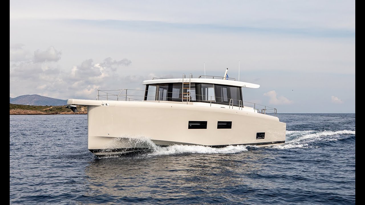 OT-60 : The Modern Motor Boat - YouTube